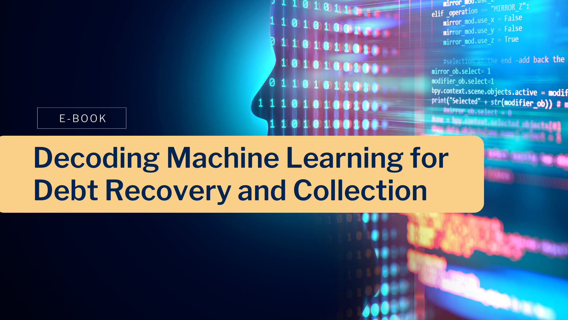 Decoding Machine Learning For Credit Union Debt Recovery And Collection